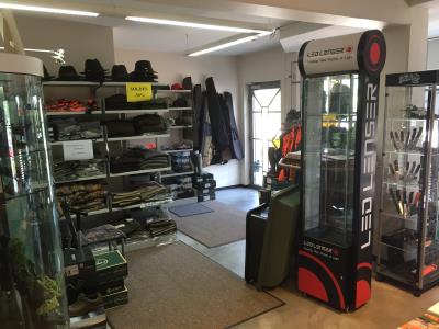 Hunting Sport - Hunting supplies Stadtbredimus | Editus