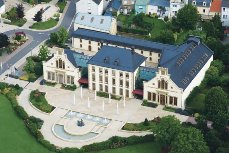 Mamer : une commune moderne et multi-culturelle, toujours en train de ...