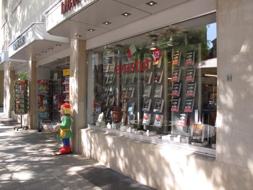 Librairie Ernster - Centre-Ville - Librairie Luxembourg | Editus