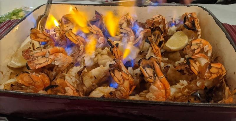 Chez Isabel Bacano Sàrl - Restaurant Hesperange