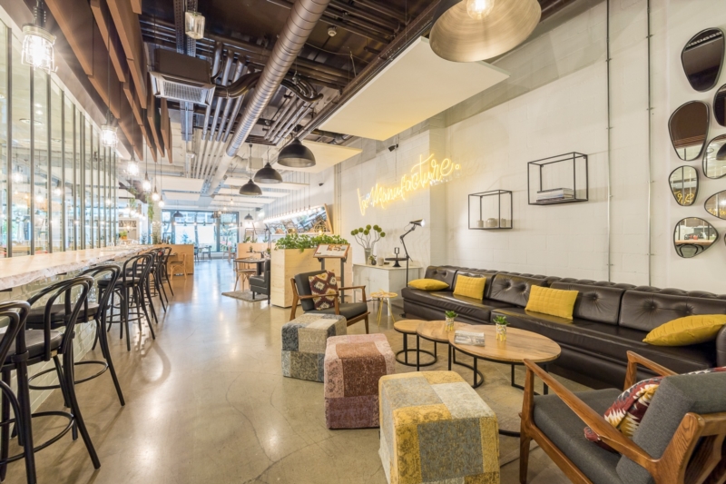 La Manufacture - Restaurant Bertrange | Editus