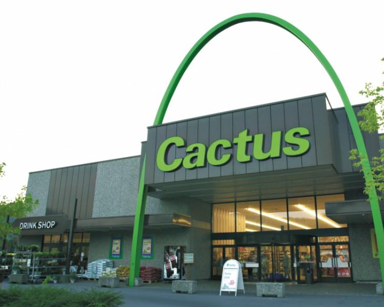 Cactus Bereldange - Einkaufszentrum Bereldange | Editus