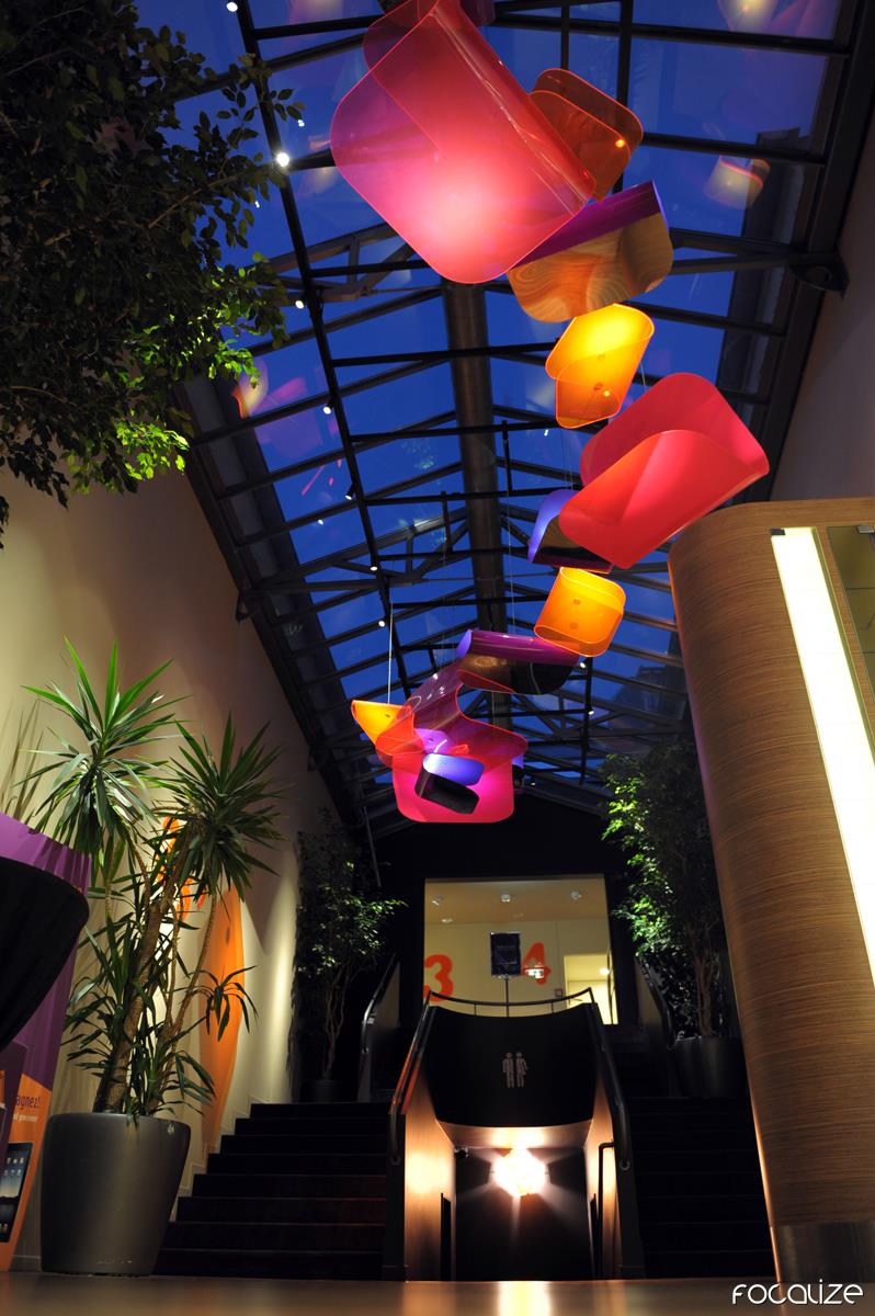 Ciné Utopia - Cinéma, Location de salle de conférence : Editus