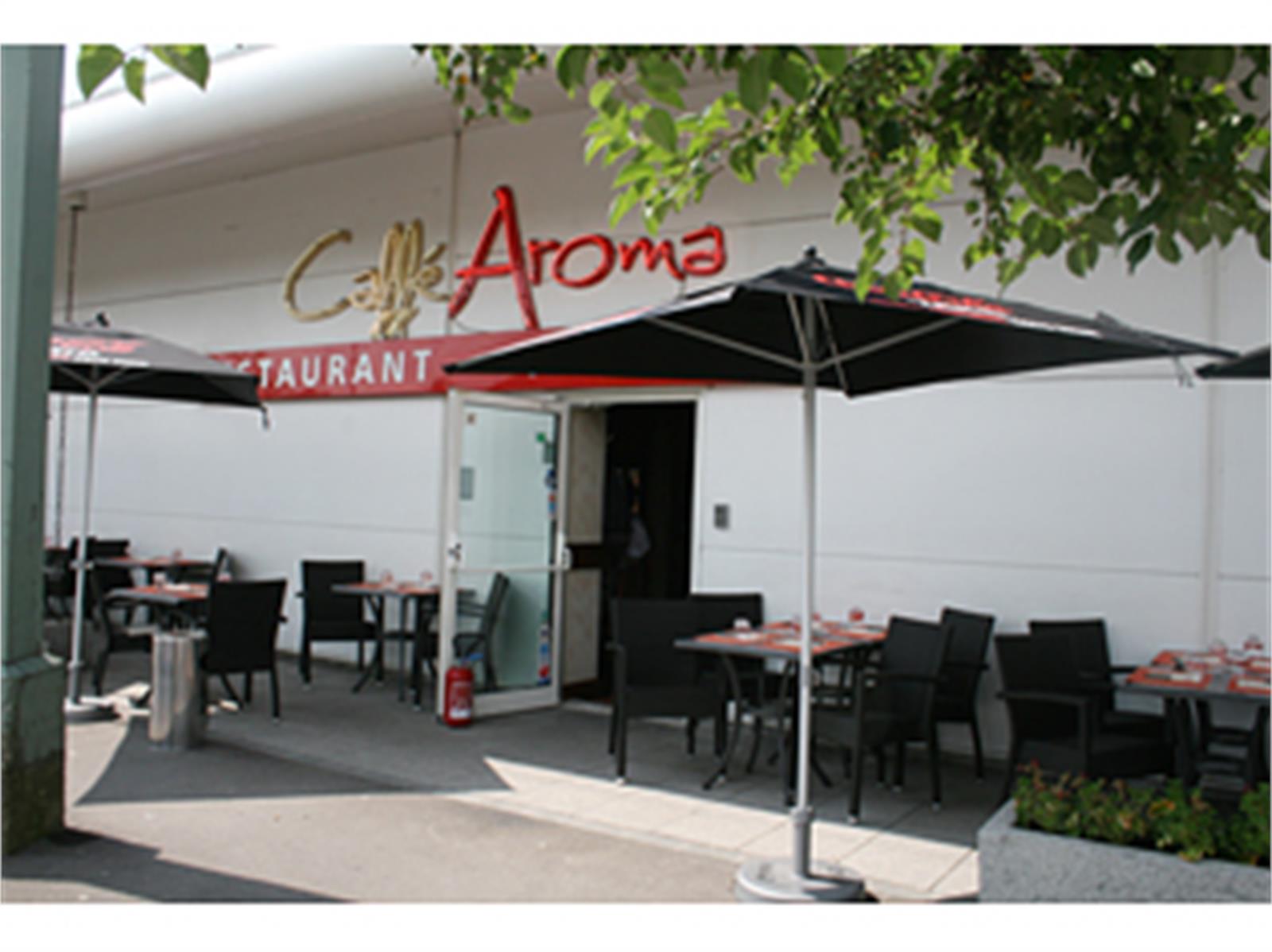 Restaurant Caffé Aroma - Bars, Pizzeria : Editus