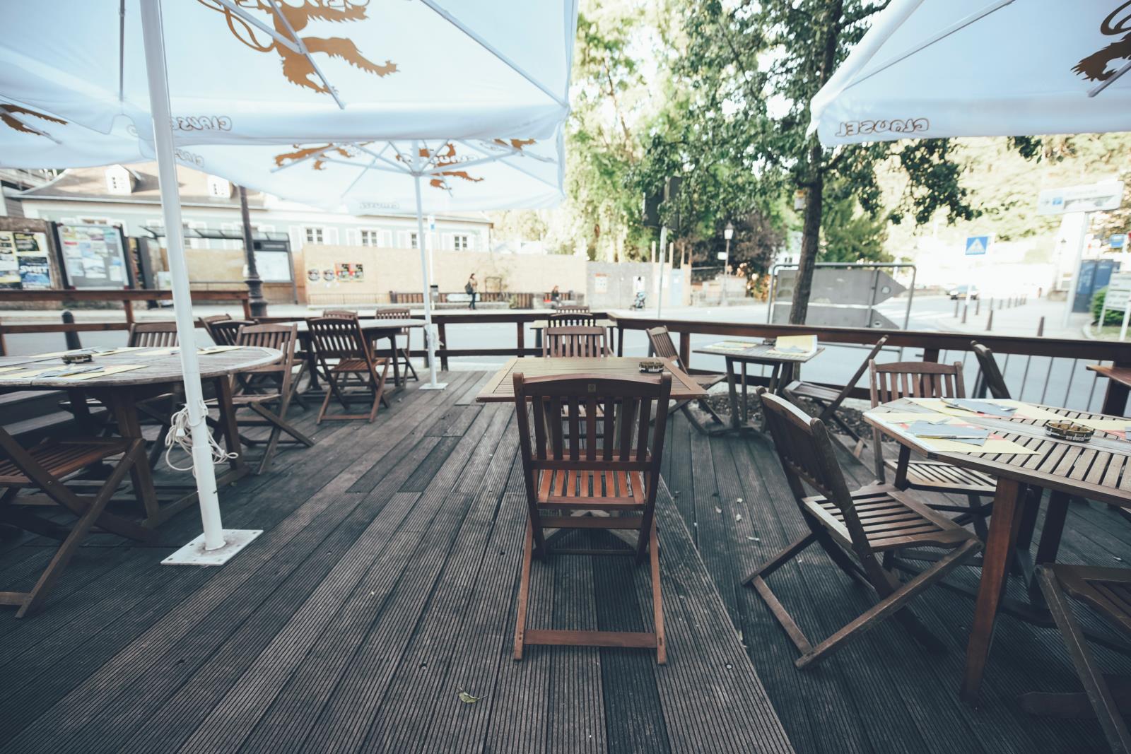 Mousel's Cantine - Brasserie restaurant, Restaurant : Editus